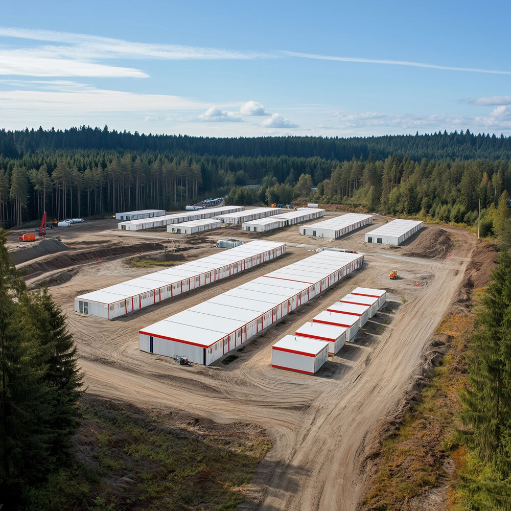 Centurion - Canada | Centurion Accommodation & Modular