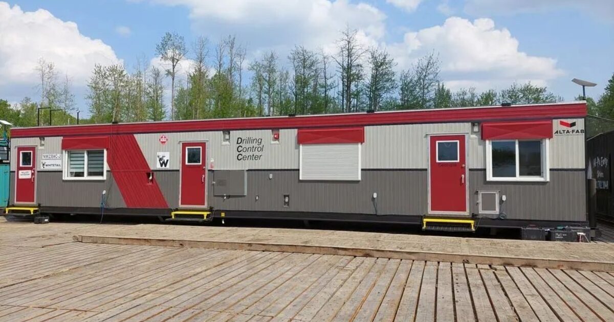 CENTURION CANADA RENTALS & SERVICES AWARDED MAJOR CONTRACT EXTENSION