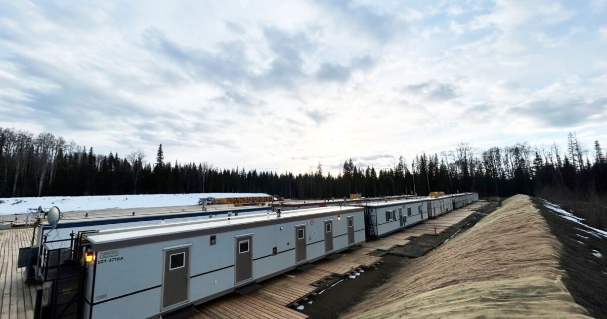 CENTURION AWARDED MULTI-SERVICE LINE PROJECT ON LNG PROJECT